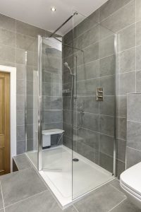 Walk in Showers in Edinburgh, Easy-Access Shower Installers | BMAS