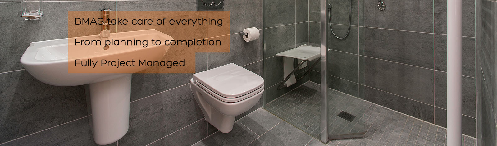 Bathroom Showers, and Mobility Bath Service