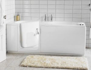 Walk in Baths | Baths with Seats | Baths with Doors - BMAS